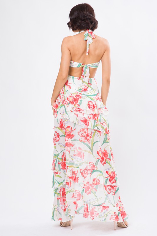 Rose Dress – Mira Bella Boutique RB